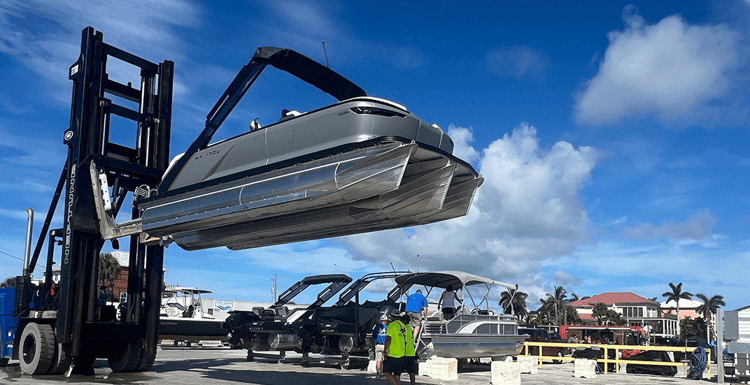 Boat Sales - Moss Marina